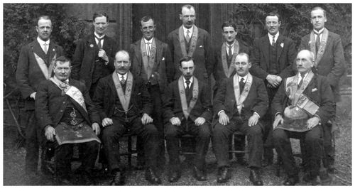 PDMA Peterborough Masonic Association